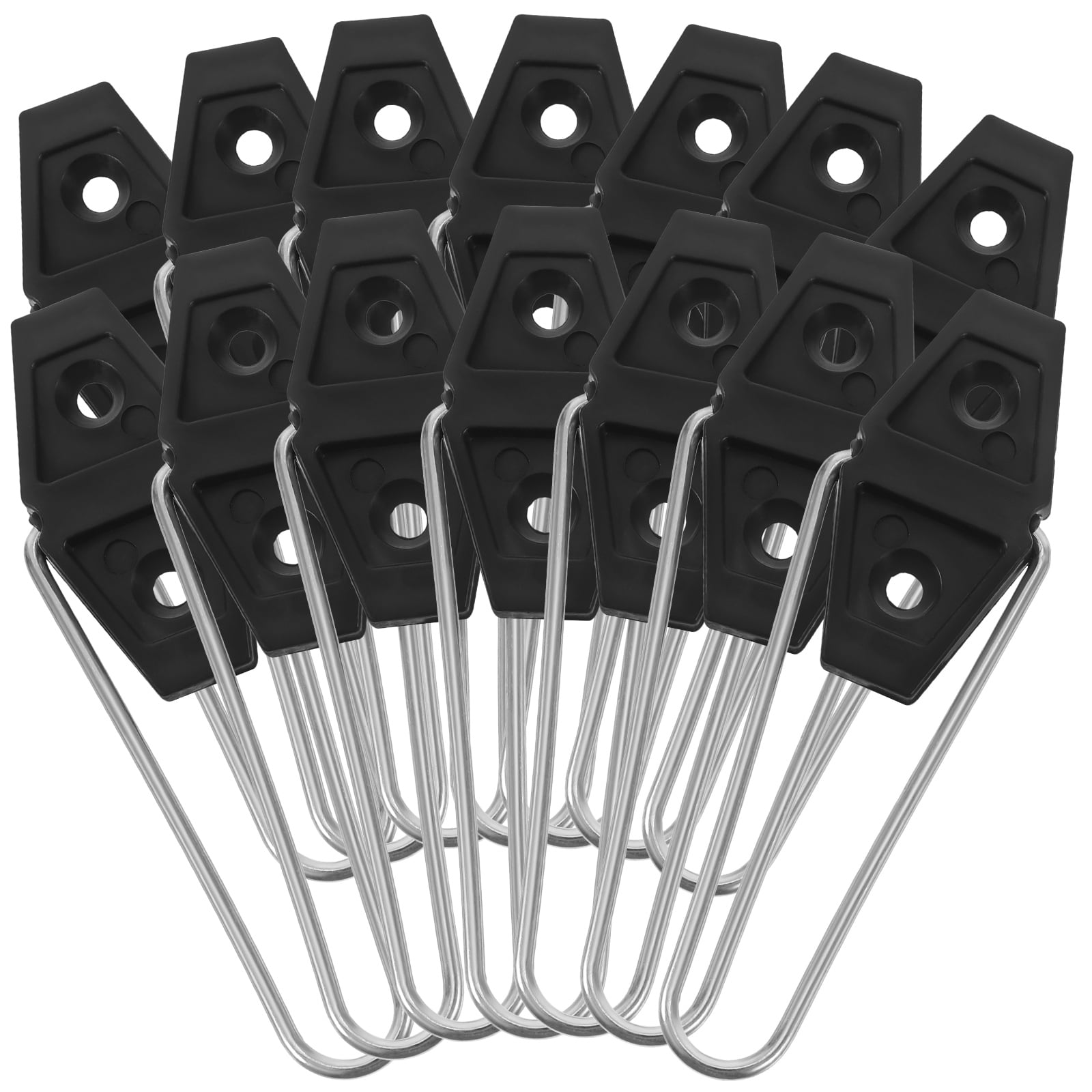 30pcs Photo Frame Back Supports Mirror Easel Back Holder Display ...