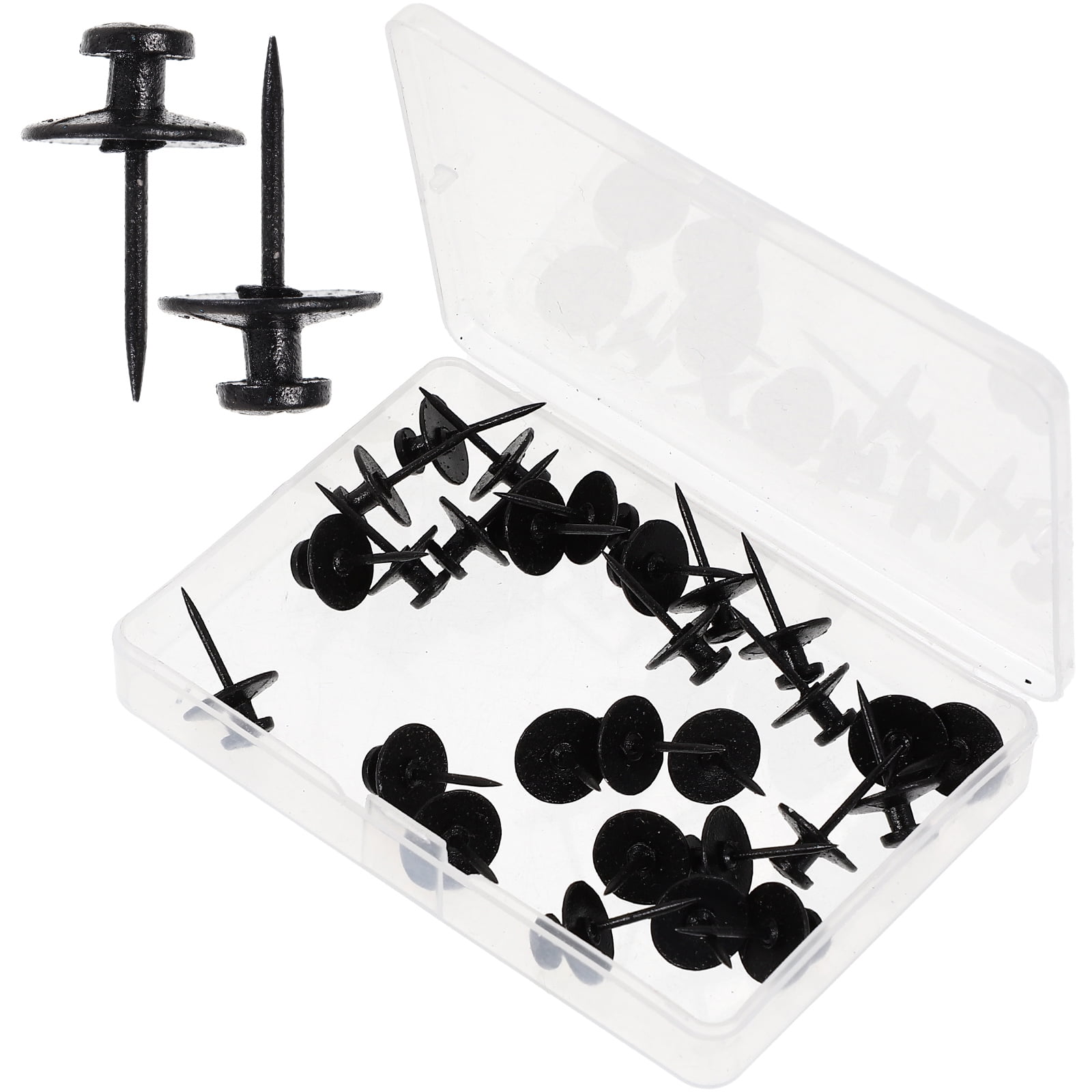 30pcs Photos Wall Pushpins Maps Pushpins Bulletin Board Pushpins Metal ... 30pcs Photos Wall Pushpins Maps Pushpins Bulletin Board Pushpins Metal ...