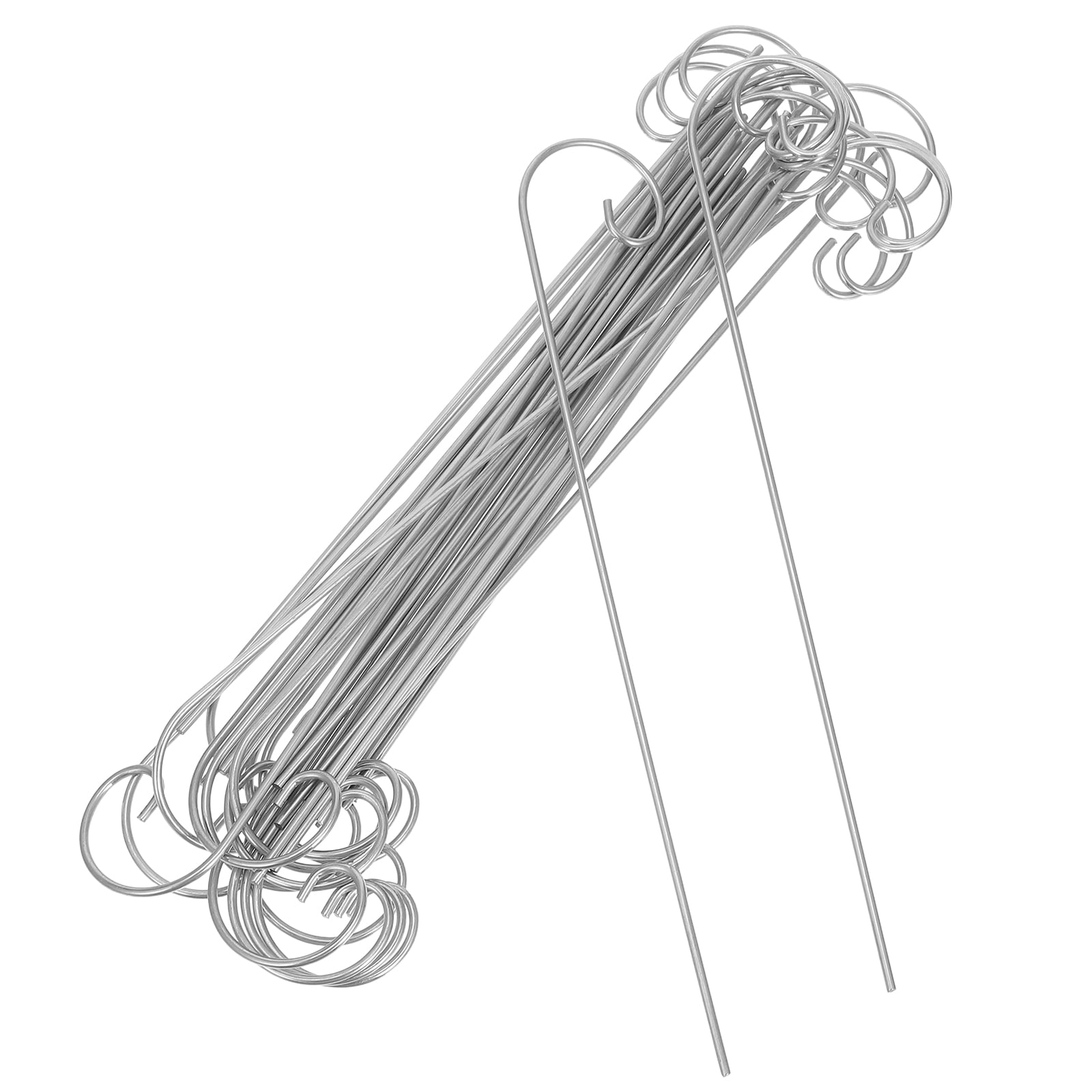 30pcs Plant Label Hooks Garden Markers Stake Plant Label Holder Plant ...