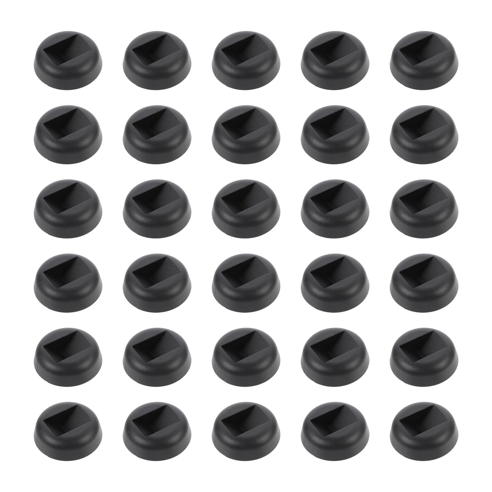 30pcs Plastic Display Boxes Base Jewelry Rack Bases Bracelet Display ...