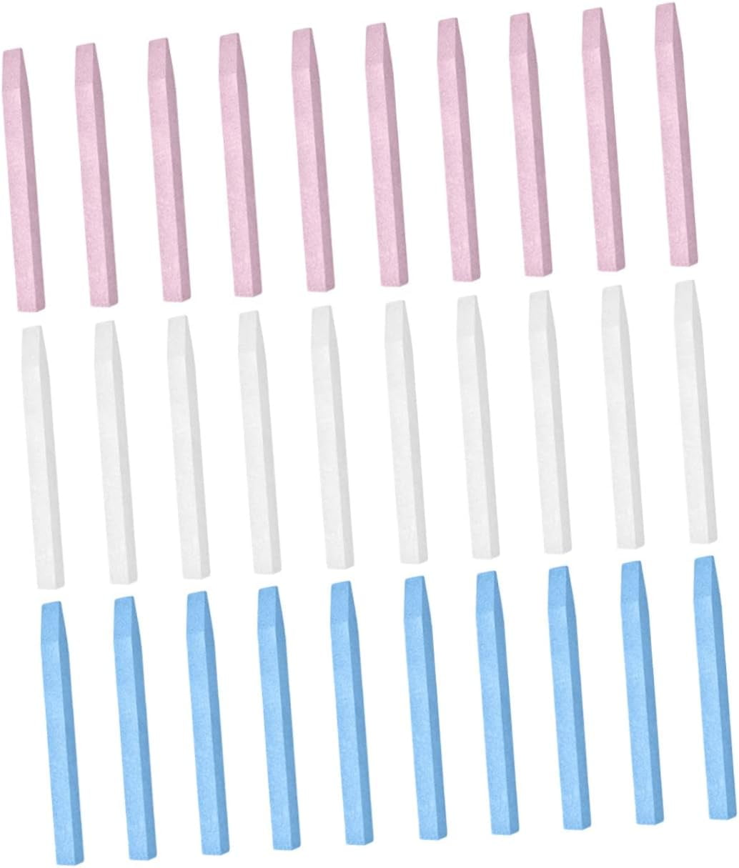 30pcs Polishing Stick Polishing Stick Manicure Tools Nail File for ...