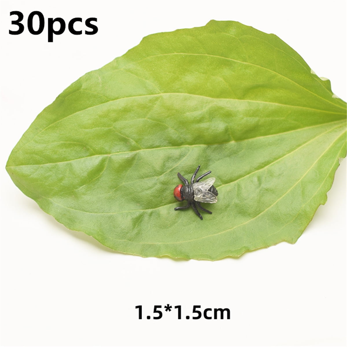 30pcs Realistic Insect Figurines Reptilian Animal Model Figure Boys ...
