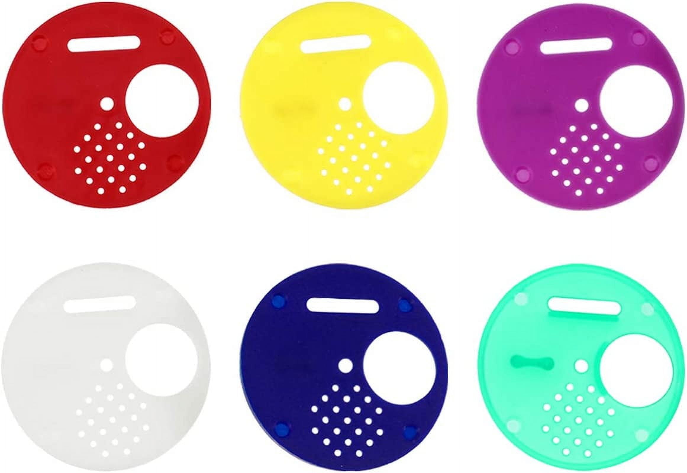 30pcs Beehive Entrance Bee Hive Nuc Box Entrance Disc Plastic Bee Nest ...