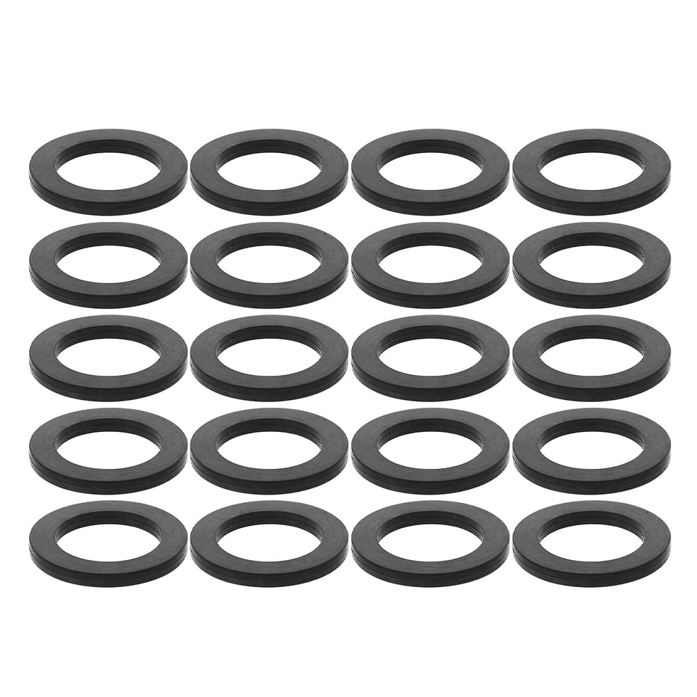 30pcs Rubber Gasket Faucet Accessory Faucet Washer Set Faucet Washer ...