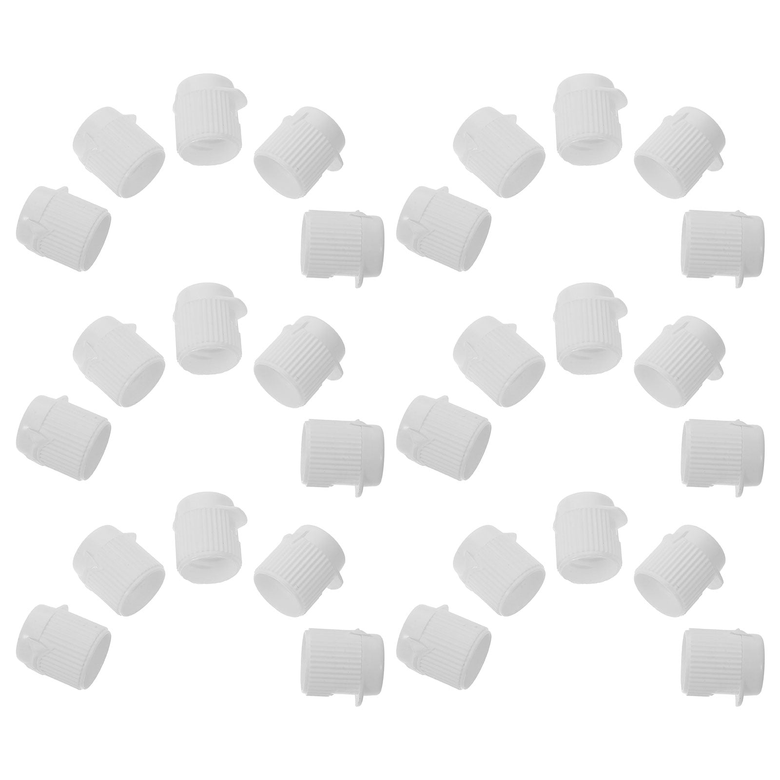 30pcs Screw-in Toothpaste Cap Toothpaste Container Lid Flip-design ...