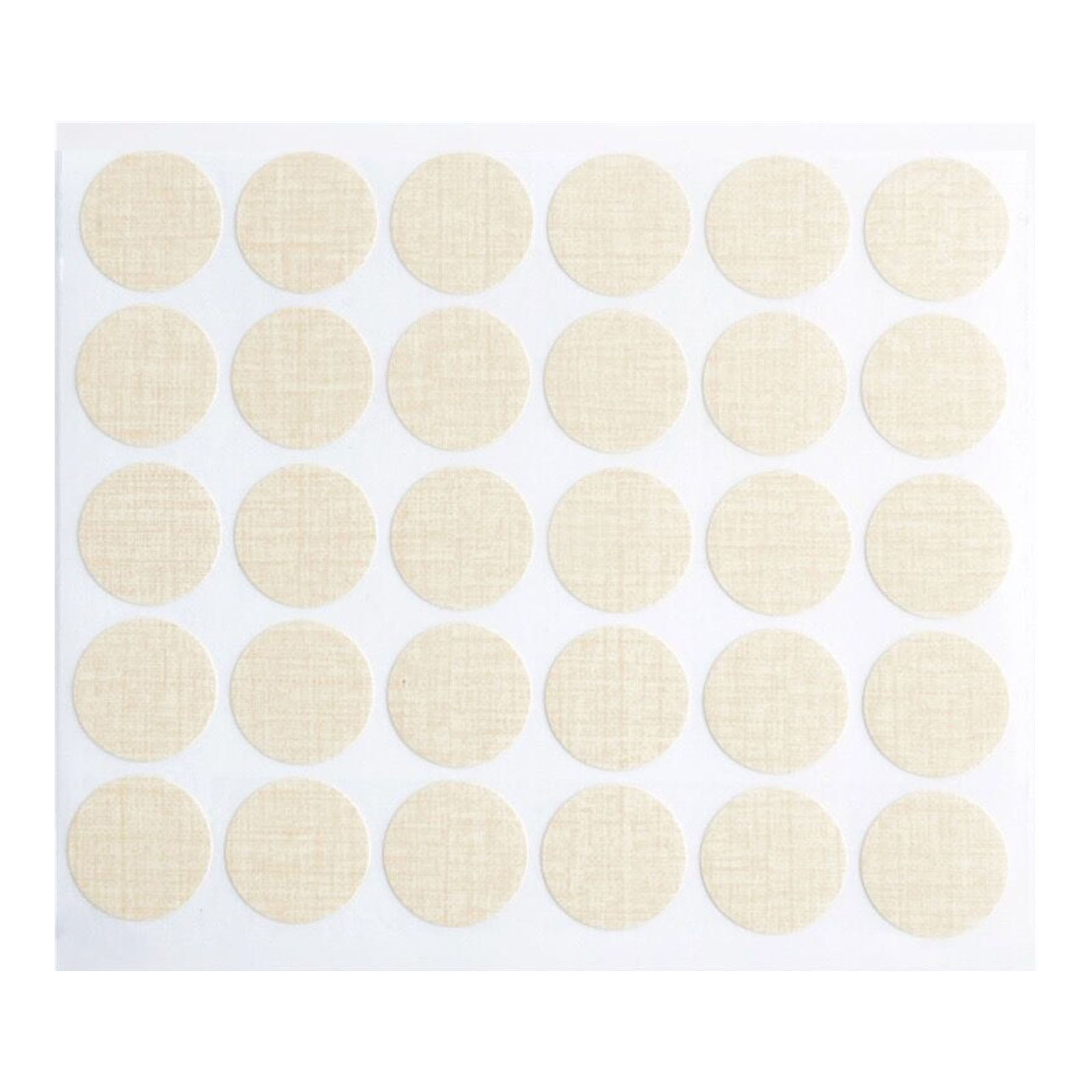 30pcs Self Adhesive Screw Hole Covers Stickers Home Accessory ...