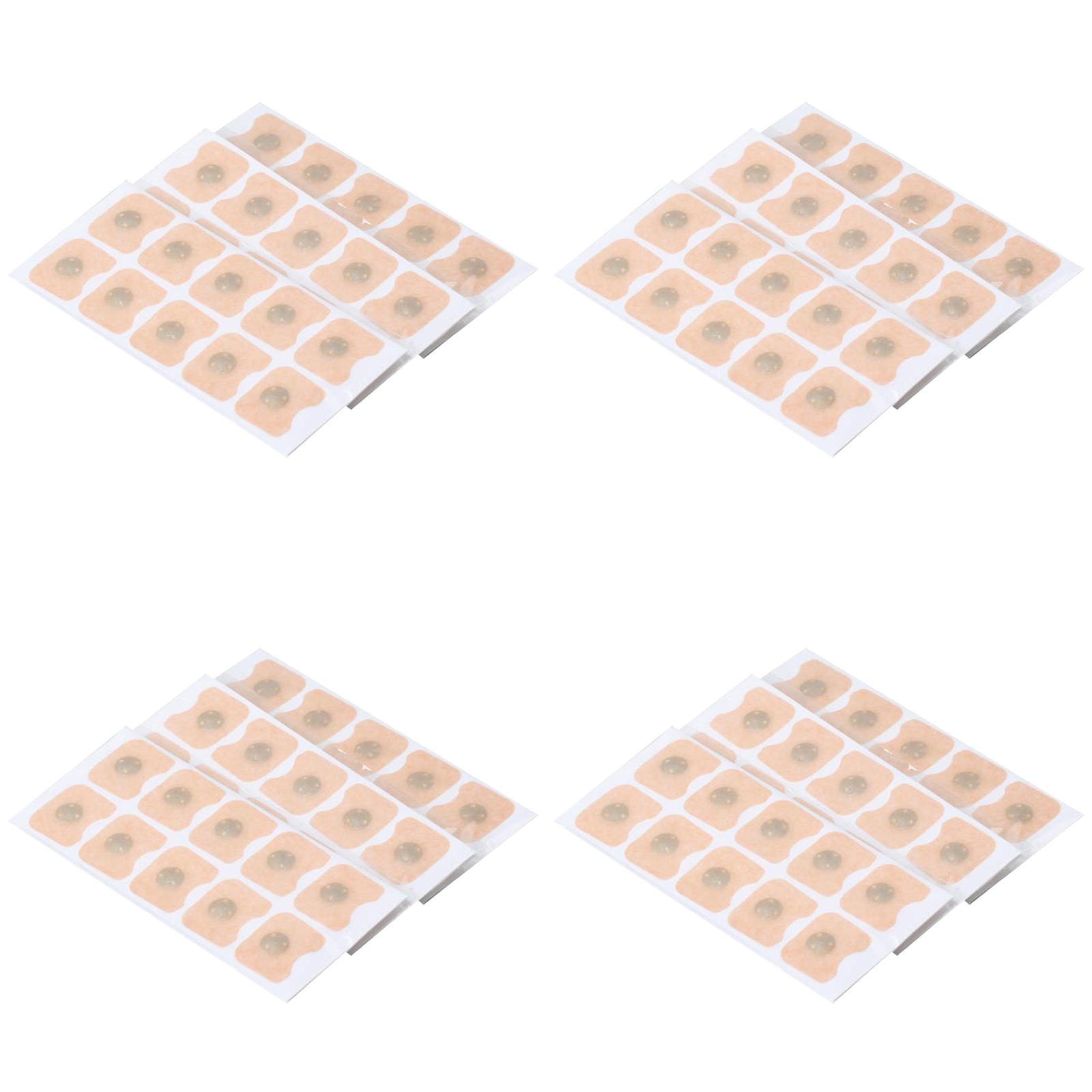 30pcs/Set Intake Breathing Nasal Strips Snoring Nasal Tabs for Sleeping ...