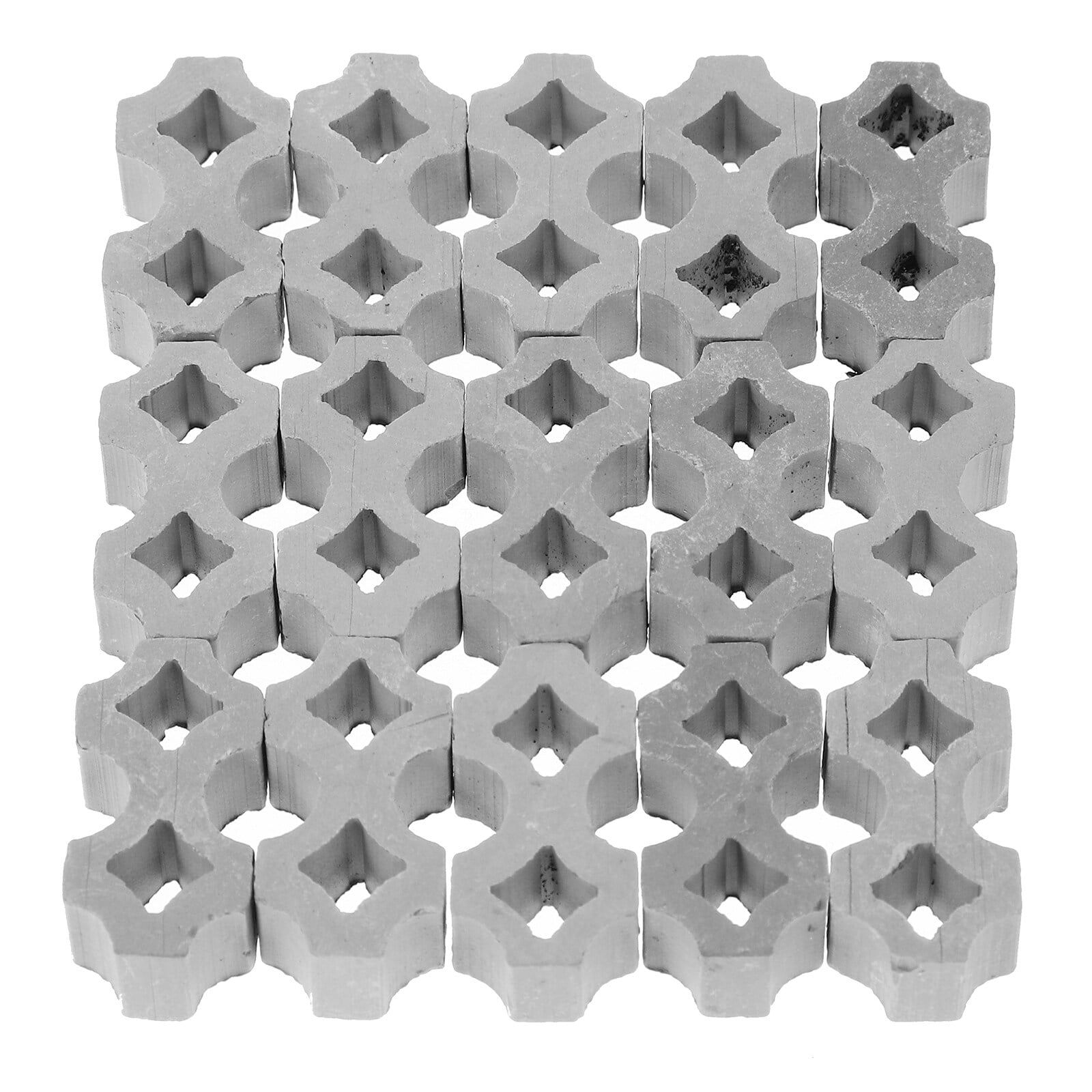30pcs Simulation Mini Brick Model Decors Sand Table Decorations ...