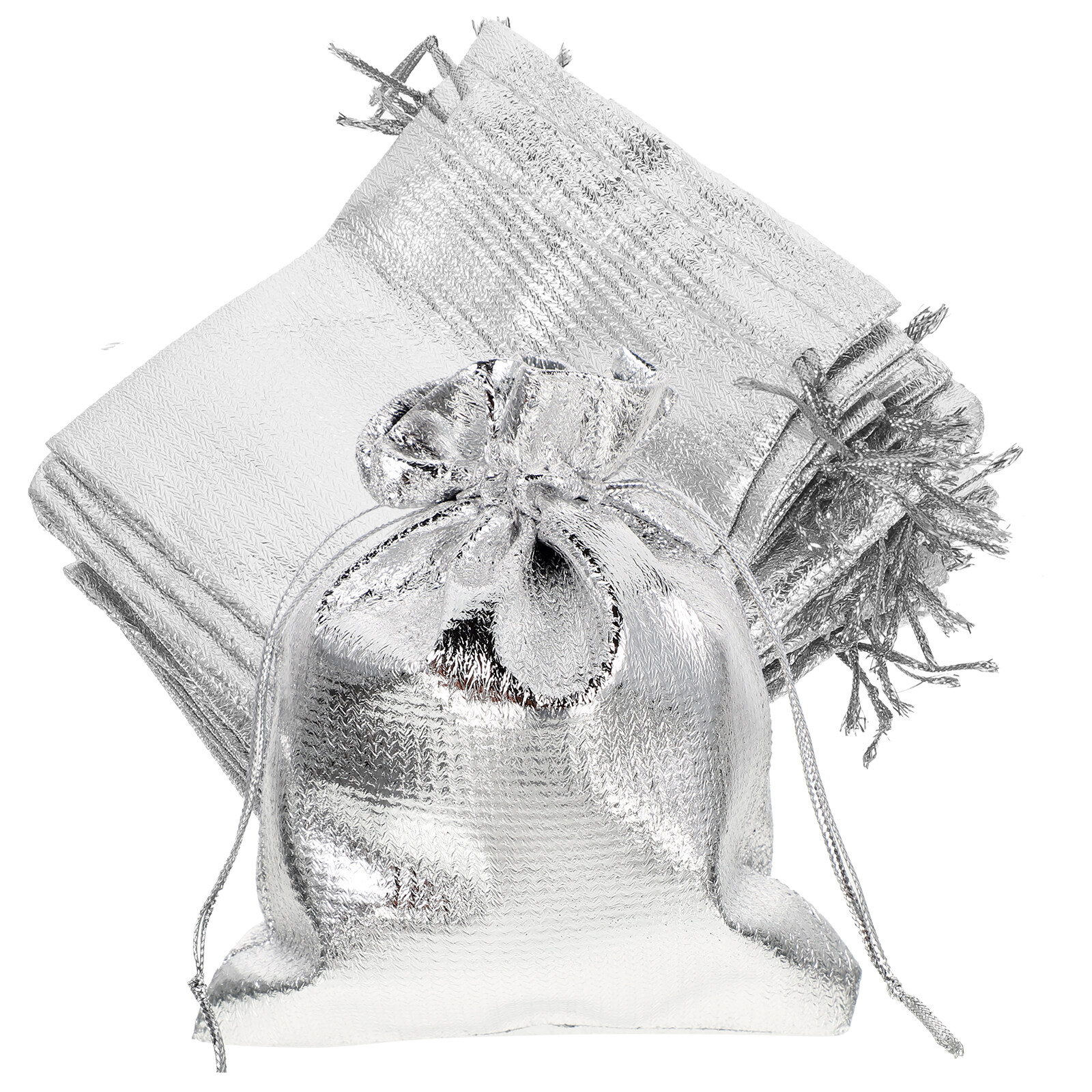 30pcs Small Drawstring Bags Candy Packing Drawstring Bags Decorative ...