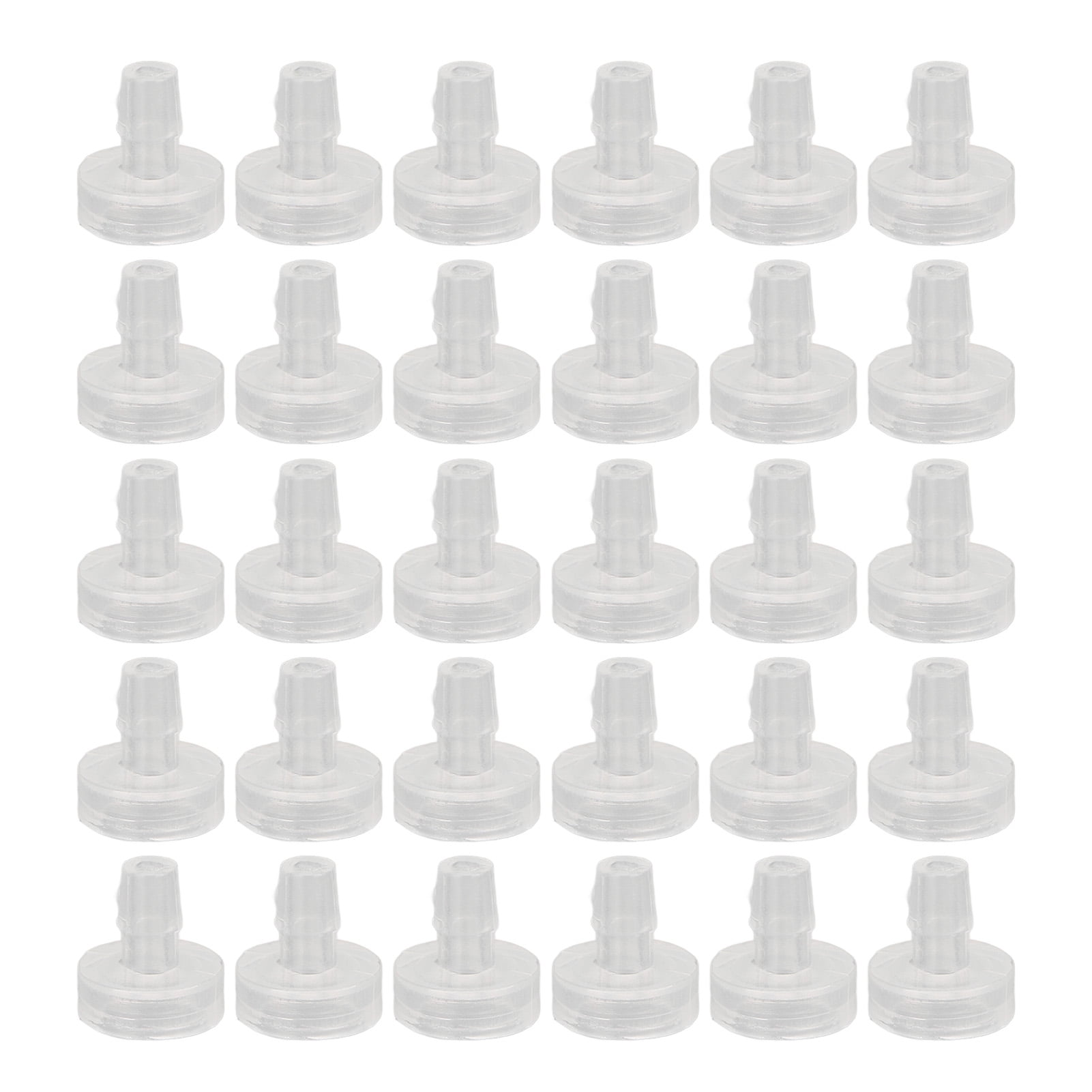 30pcs Sound Amplifier Earplug Holder Soft Accessory Replacement Sound ...