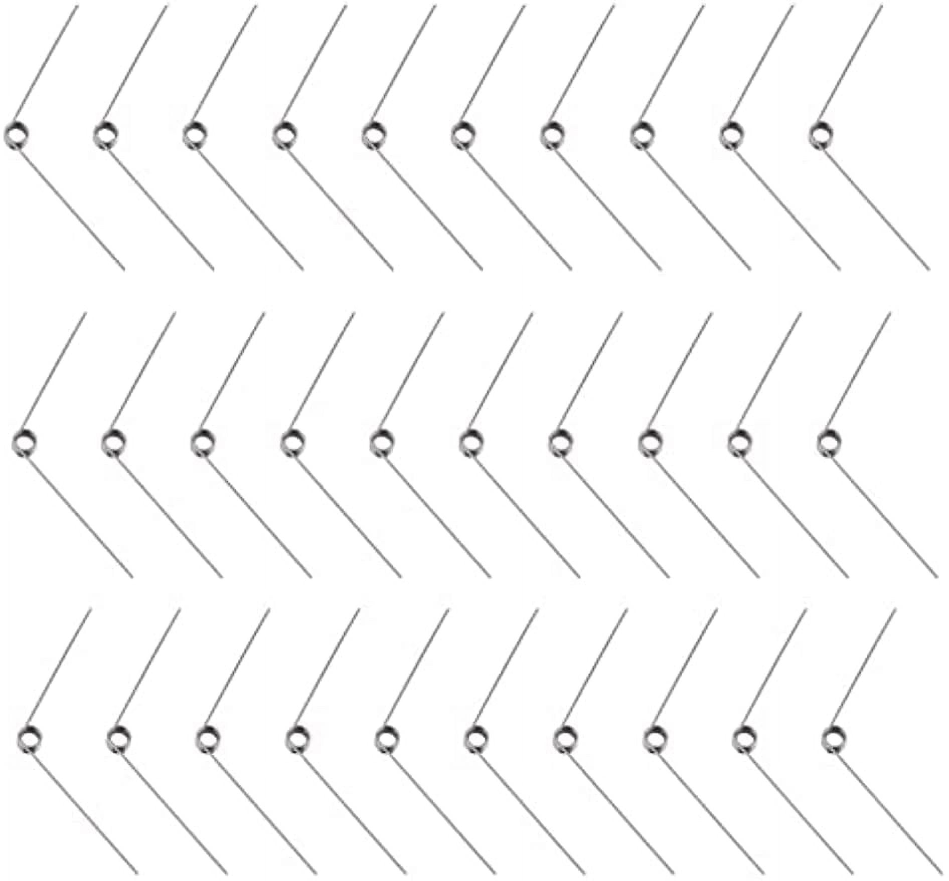 30pcs Stainless Steel Small Torsion Spring 0.2mm Wire Diameter ...