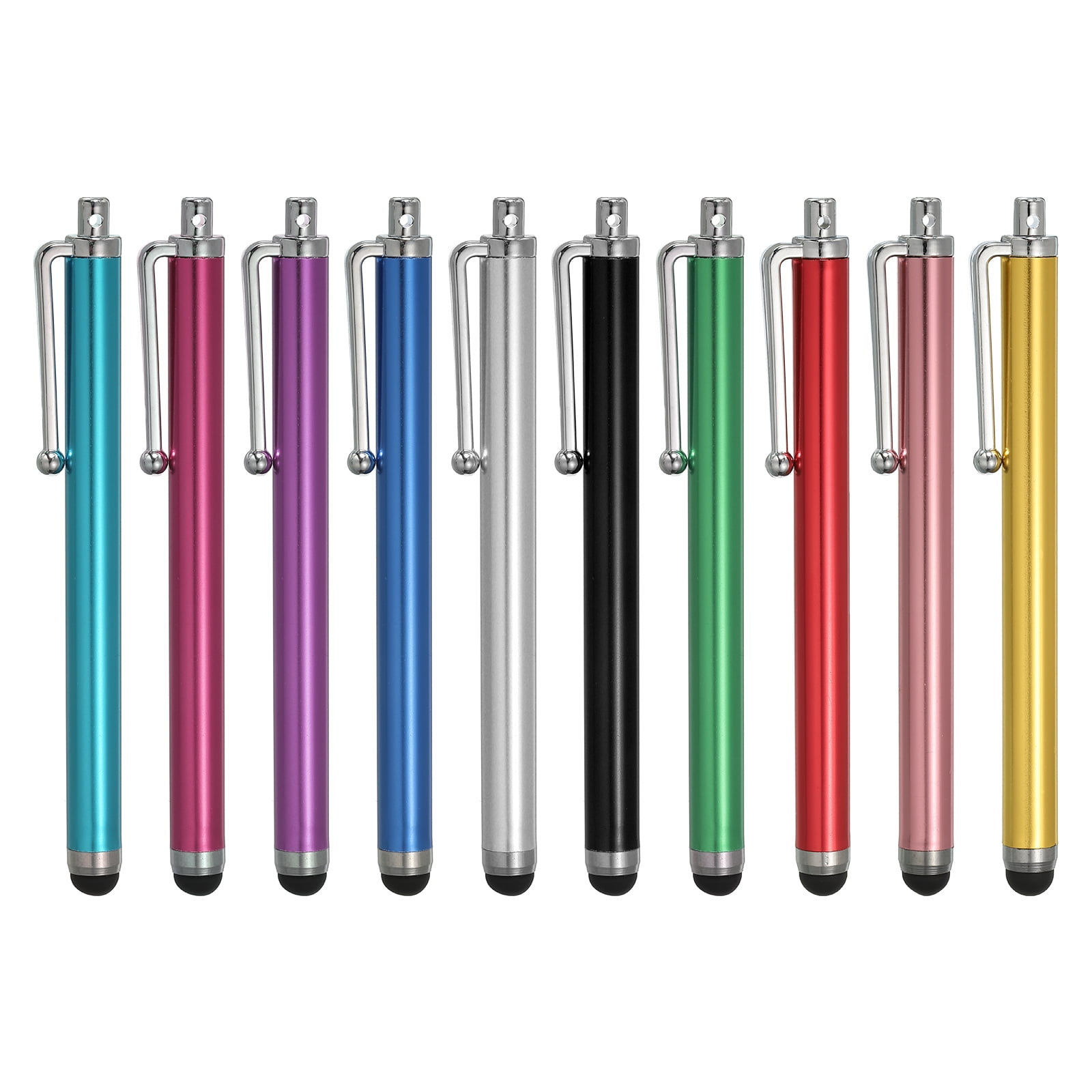 30pcs Stylus Pens for Screens Universal Capacitive Stylus Pencil for ...