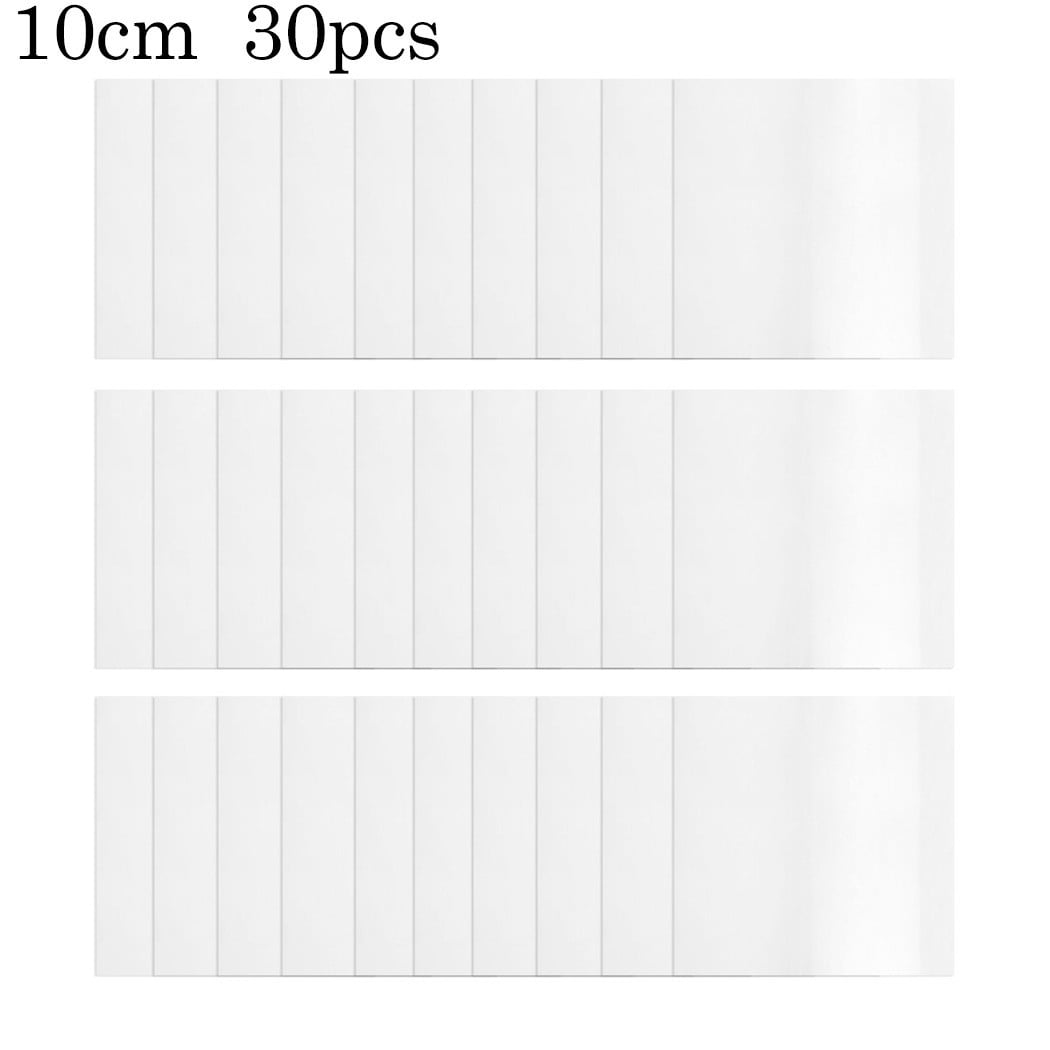 30pcs Transparent Repair Patch TPU Repair Sticker For Spa Pool Awnings ...