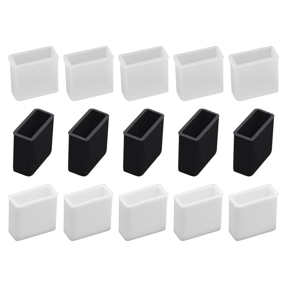 GAXIRE USB Protective Cover 30Pcs 1.40X1.40X0.60Cm - Walmart.com