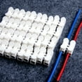 30pcs Universal Car Cable Connector Quick Splice Lock Wire Terminal ...