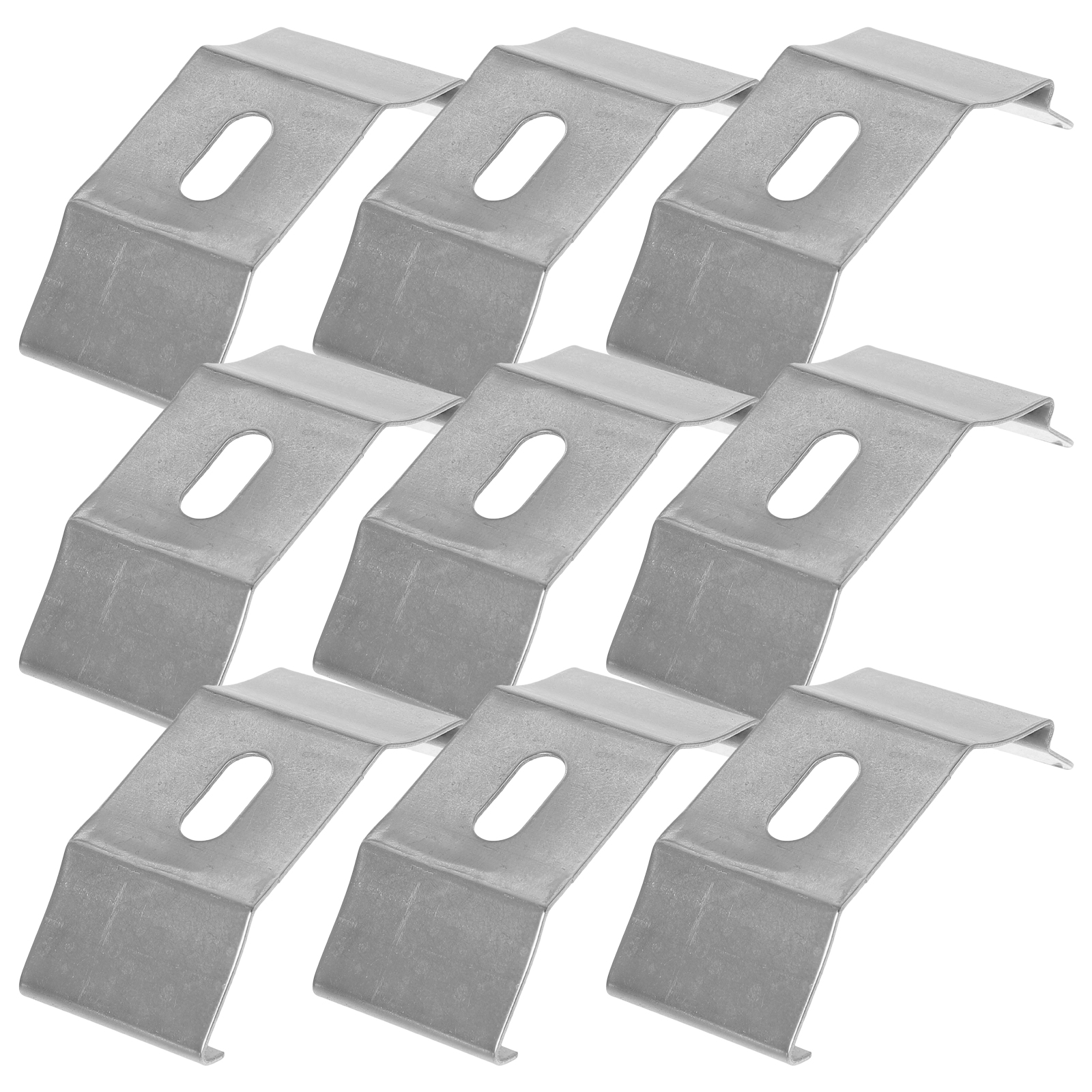 30pcs Vertical Blind Installation Brackets Curtain Tops Fixation ...