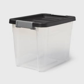 Heavy Duty Plastic Storage Containers