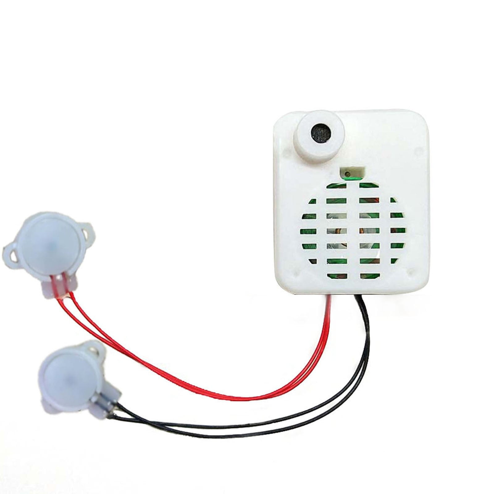 30s Button Recordable Voice Module Music Box Sound Record For Plush ...