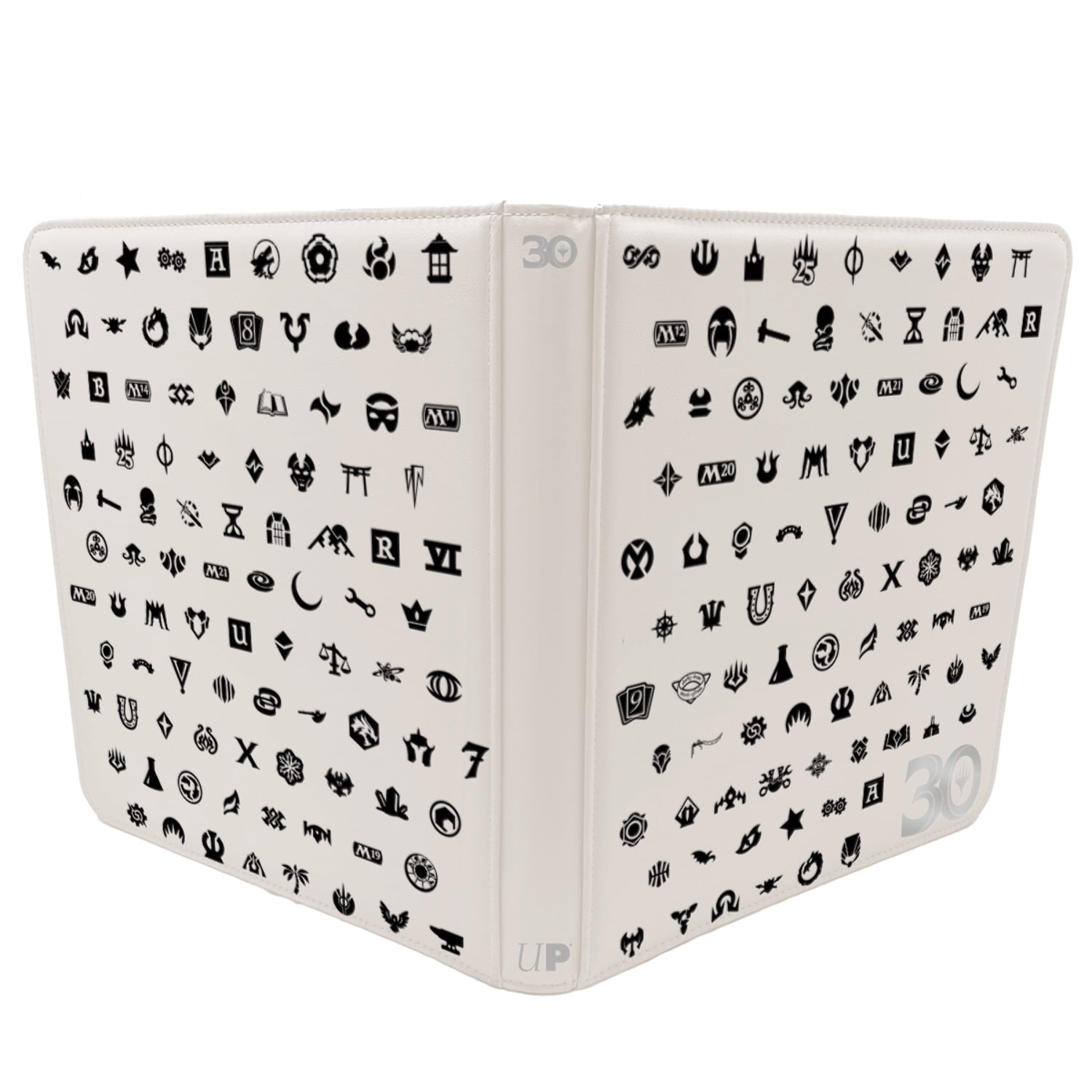 Ultra PRO: 12-Pocket PRO-Binder - Magic: The Gathering 30th Anniversary ...