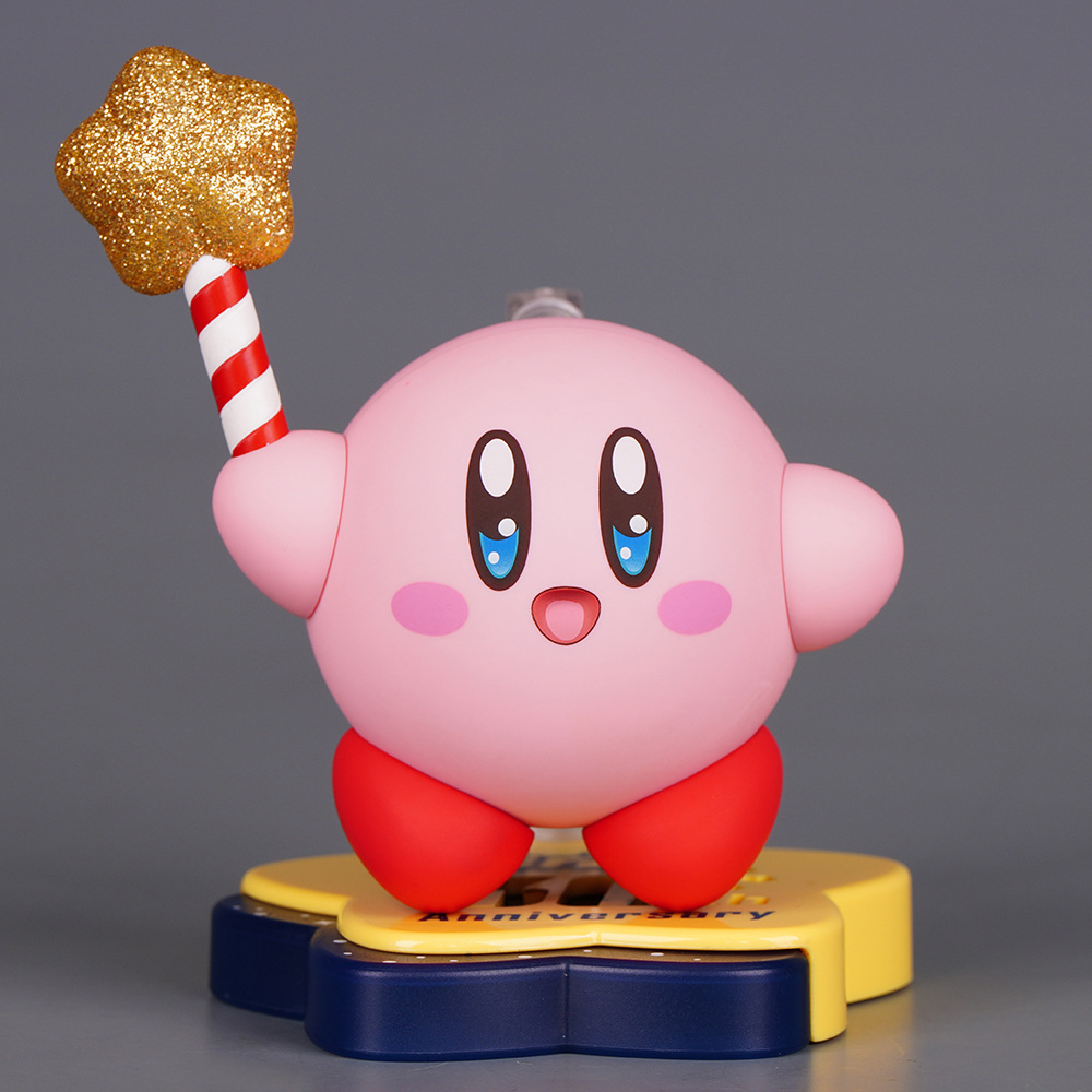 30th Anniversary Edition - Kirb Nen-doroid Action Figure - Games Series ...