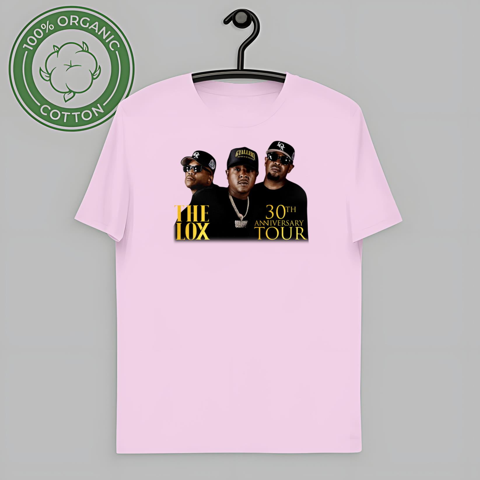 30th Anniversary Rap Tour Shirt – Hip Hop Throwback Graphic Tee New ...