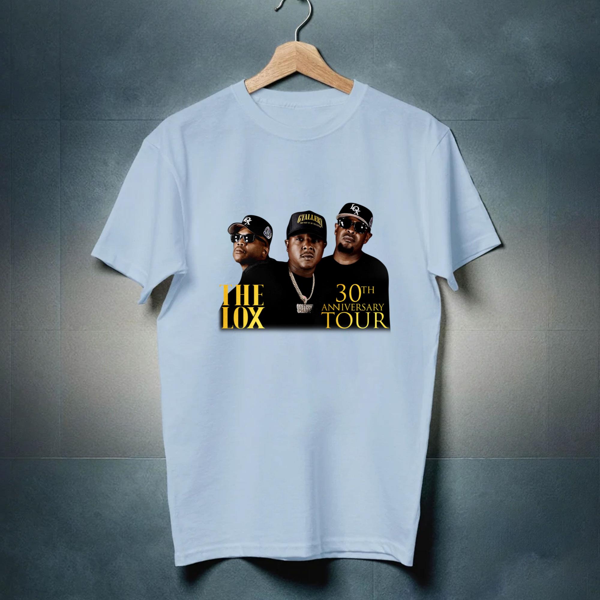 30th Anniversary Tour 2024 Shirt, Popular Music Hit Fan Shirt, 2024 ...