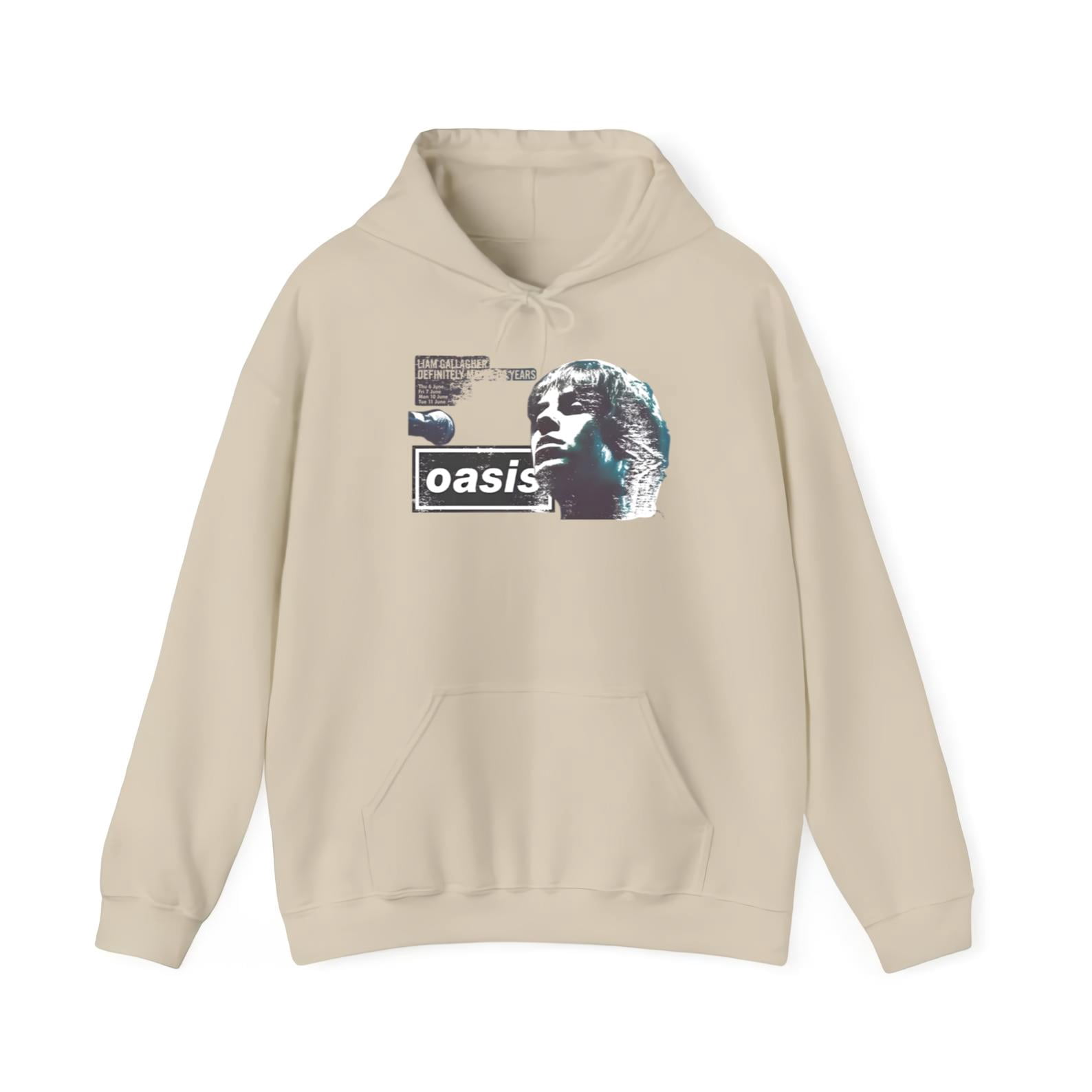 30th Anniversary Tribute Definitely Maybe 2024 Concert Style Shirts ...