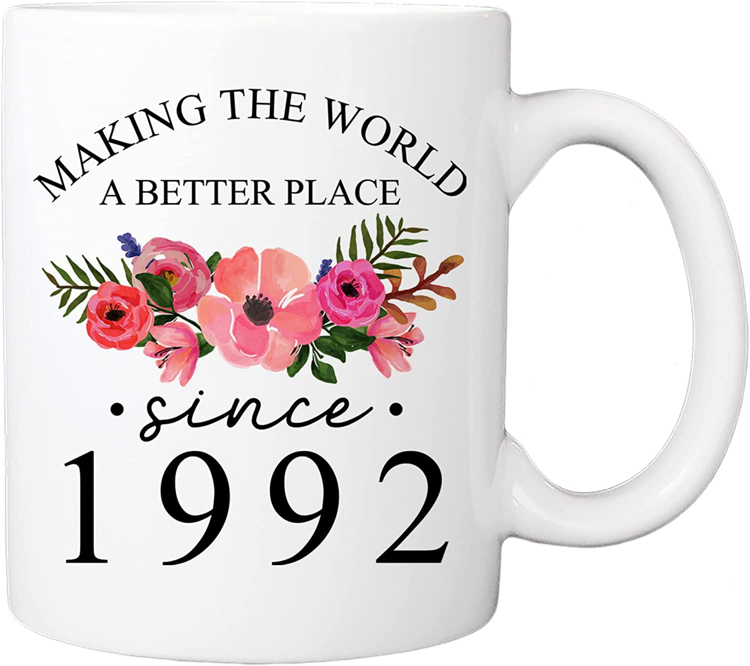 30th Birthday Gifts Women, 1992 Birthday Gifts For Women, Turning 30 Year Old Birthday Gifts ...