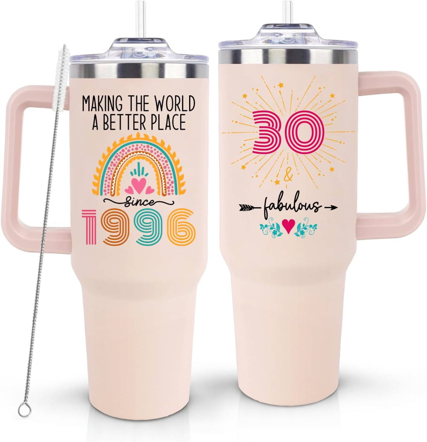 30th Birthday Gifts for Women, 1996 Birthday Gifts For Turning 30 Years ...