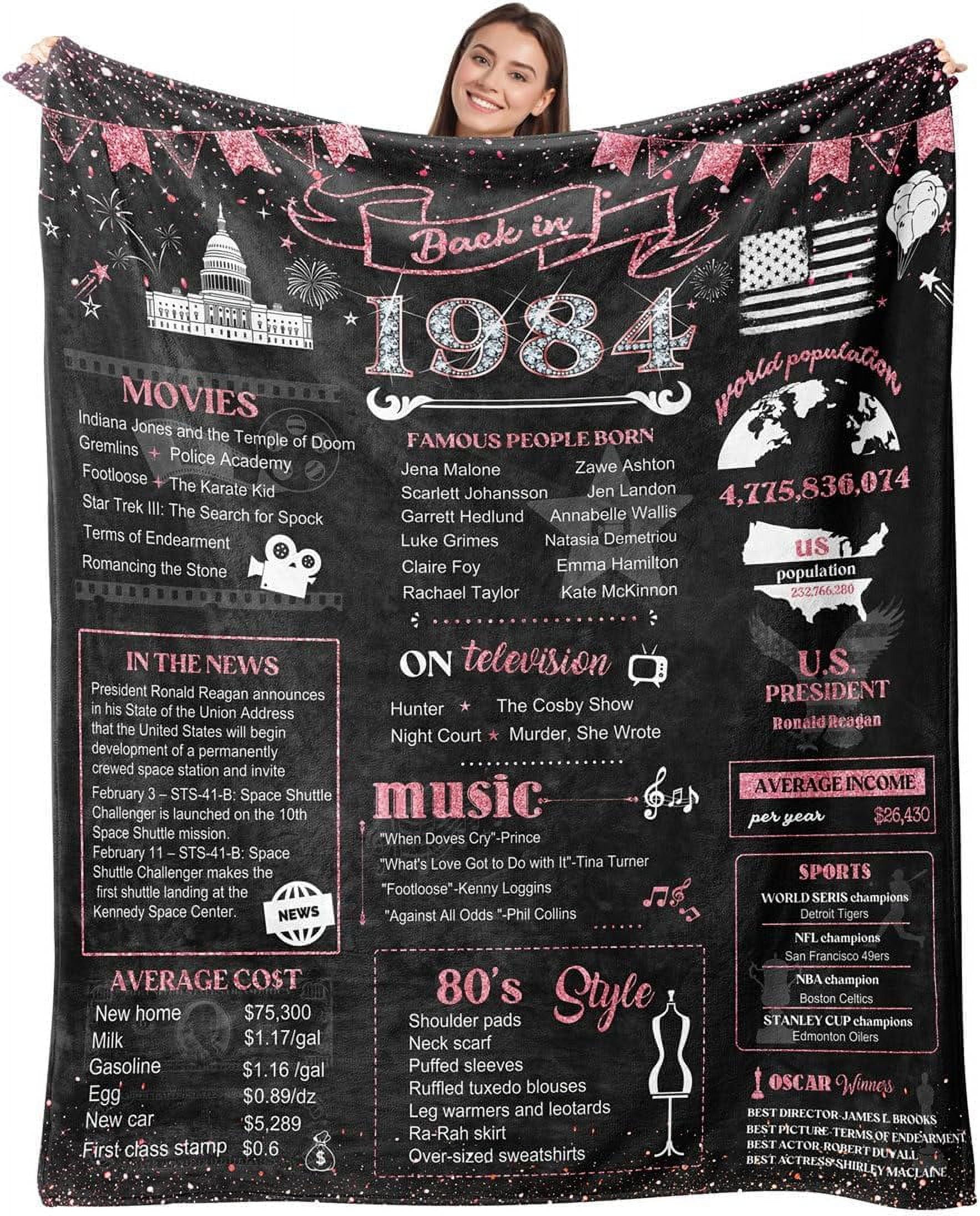 30th Birthday Gifts for Women Best 1994 Birthday Decorations for Mom ...