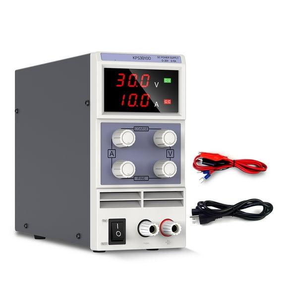 30v 10a Laboratory Power Supply Adjustable Switching Dc Power Supply ...