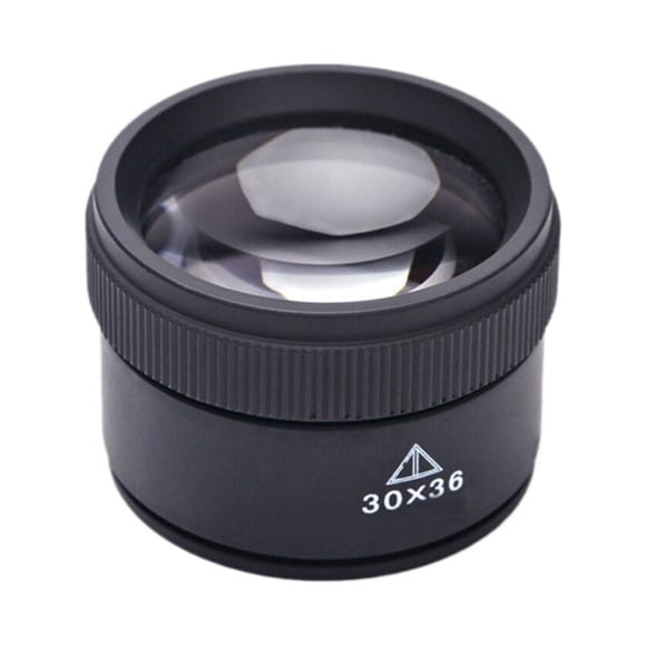 30X Magnifiers