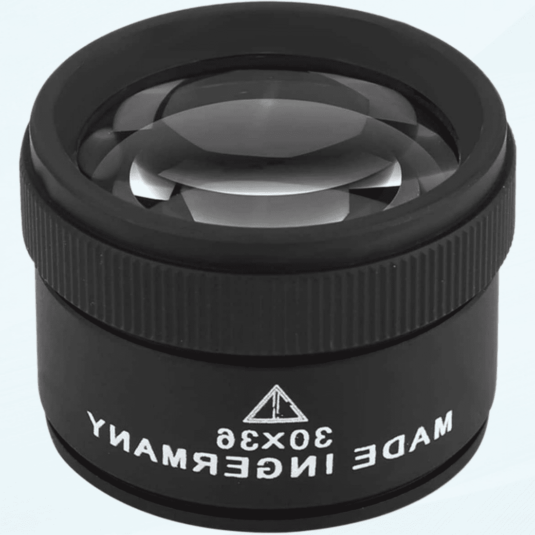 Customer reviews for 30x Coin Magnifier with Light, Jewelers Magnifying ...