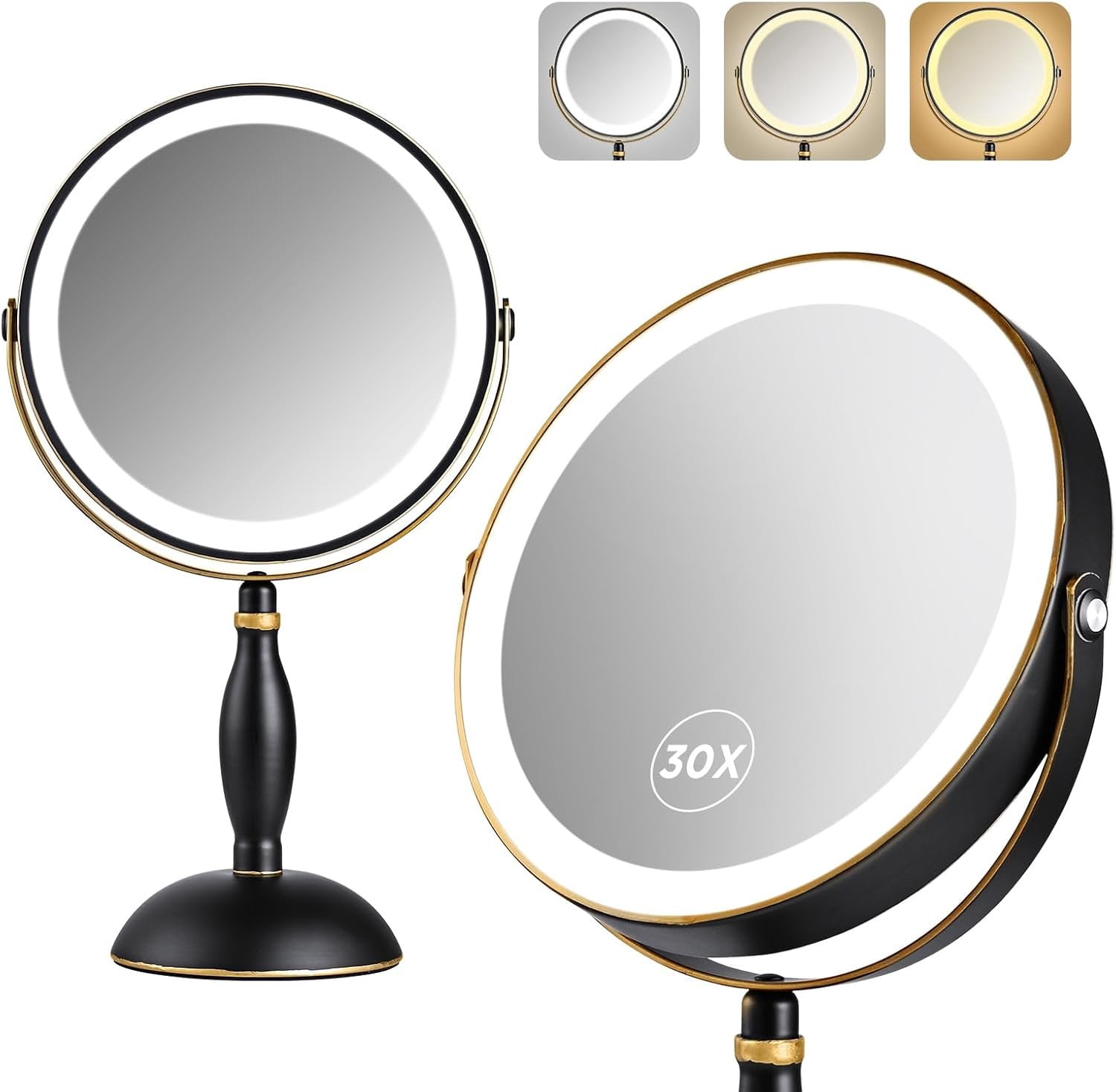 30 X Magnifying Mirror