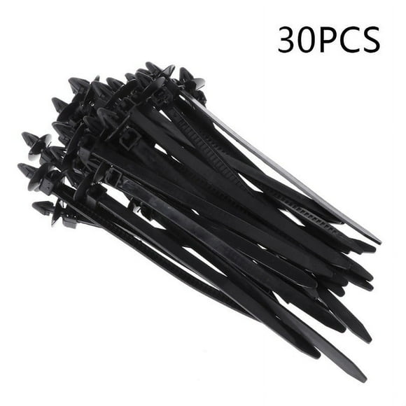 Fir Tree Push Mount Cable Ties