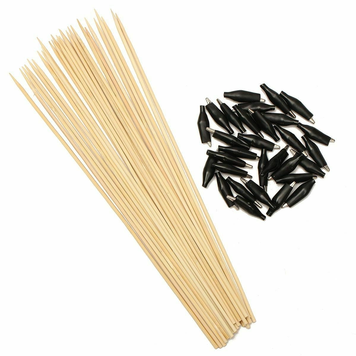 30x Professional Modeler Alligator Clips Convenient Tool for ...