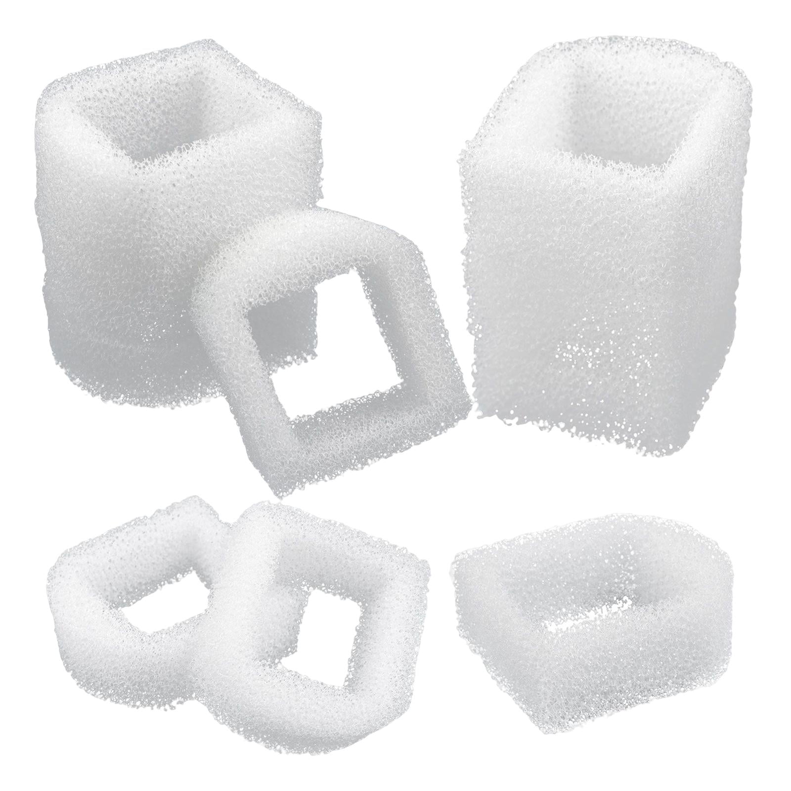 30x Sponge Filter Water Dispenser Filter Filtration for Cat Dog ...