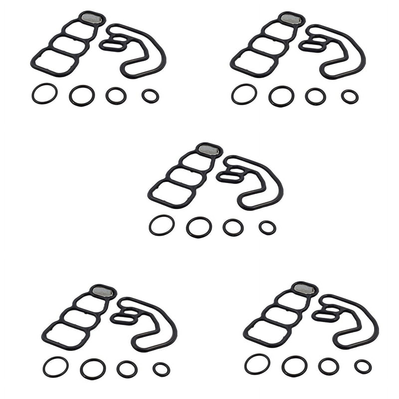 30x VTEC Solenoid Gasket Spool Valve Filter Seal 05-07 for Accord ...