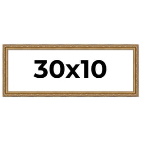 30x10 Picture Frame