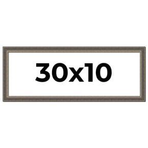 30x10 Picture Frame