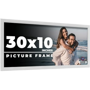 30x10 Picture Frame
