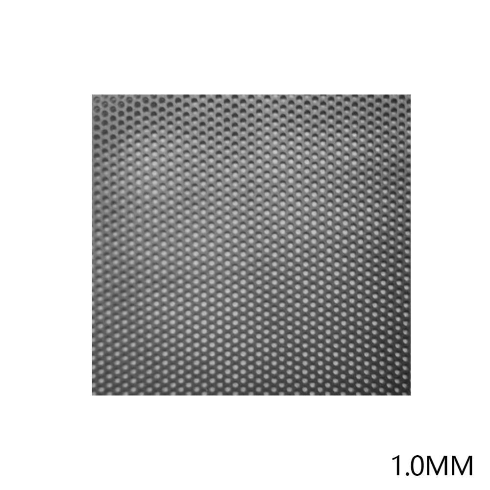 30x100CM Computer Dust Filter Network Net Case Dustproof Cover Mesh PC ...