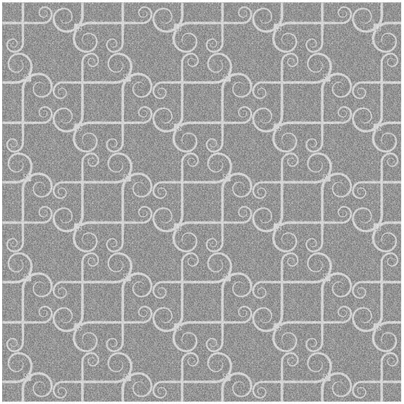 30x12 / 30 x 12 Decorative Static Cling Window Film Mediterranean ...