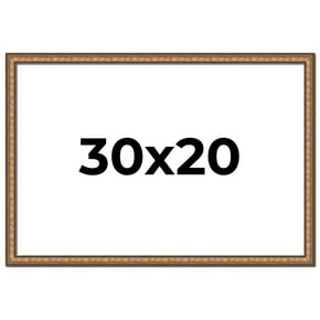 Picture Frames 30 X 20