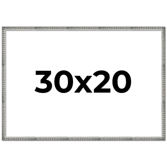 Picture Frames 30 X 20