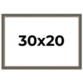 Picture Frames 30 X 20
