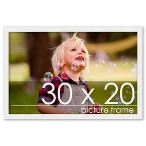 Picture Frames 30 X 20