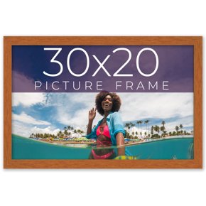 Picture Frames 30 X 20
