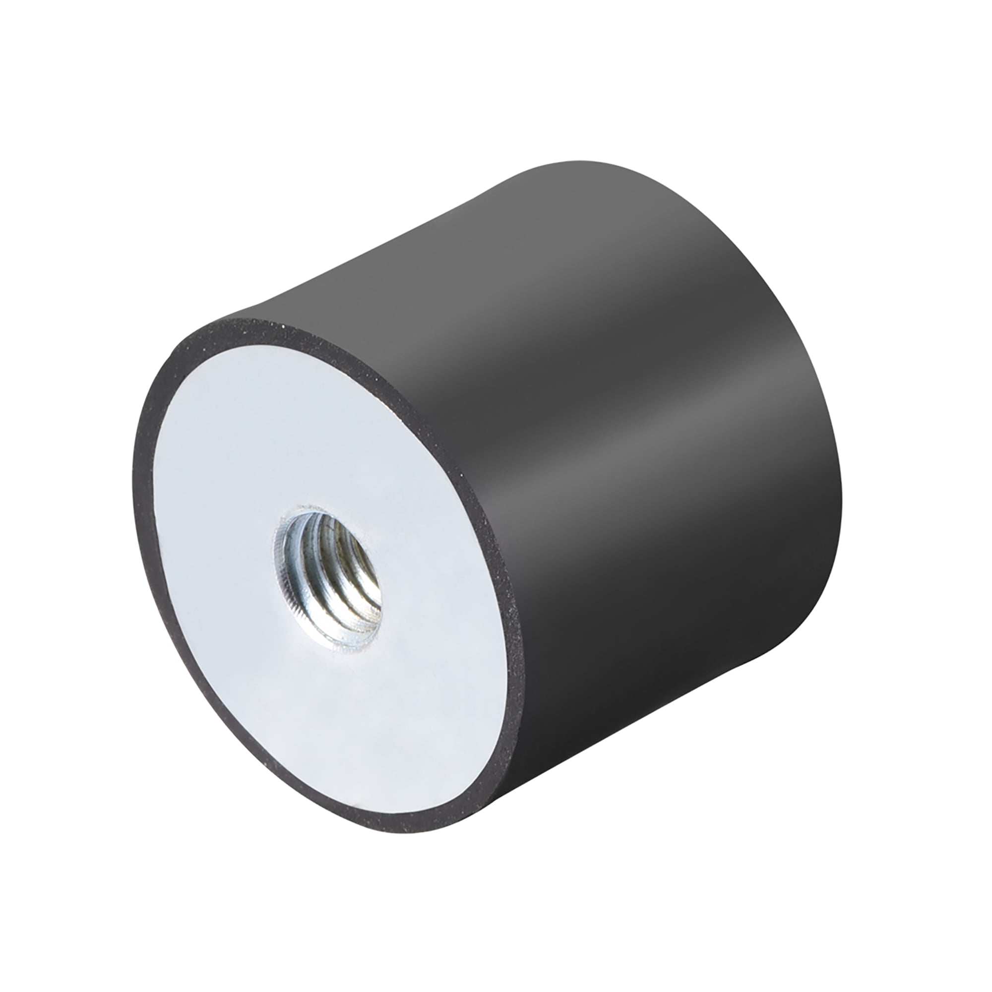 30x25mm Rubber Female M8 Thread Isolator Replaces Anti Vibration Pads ...