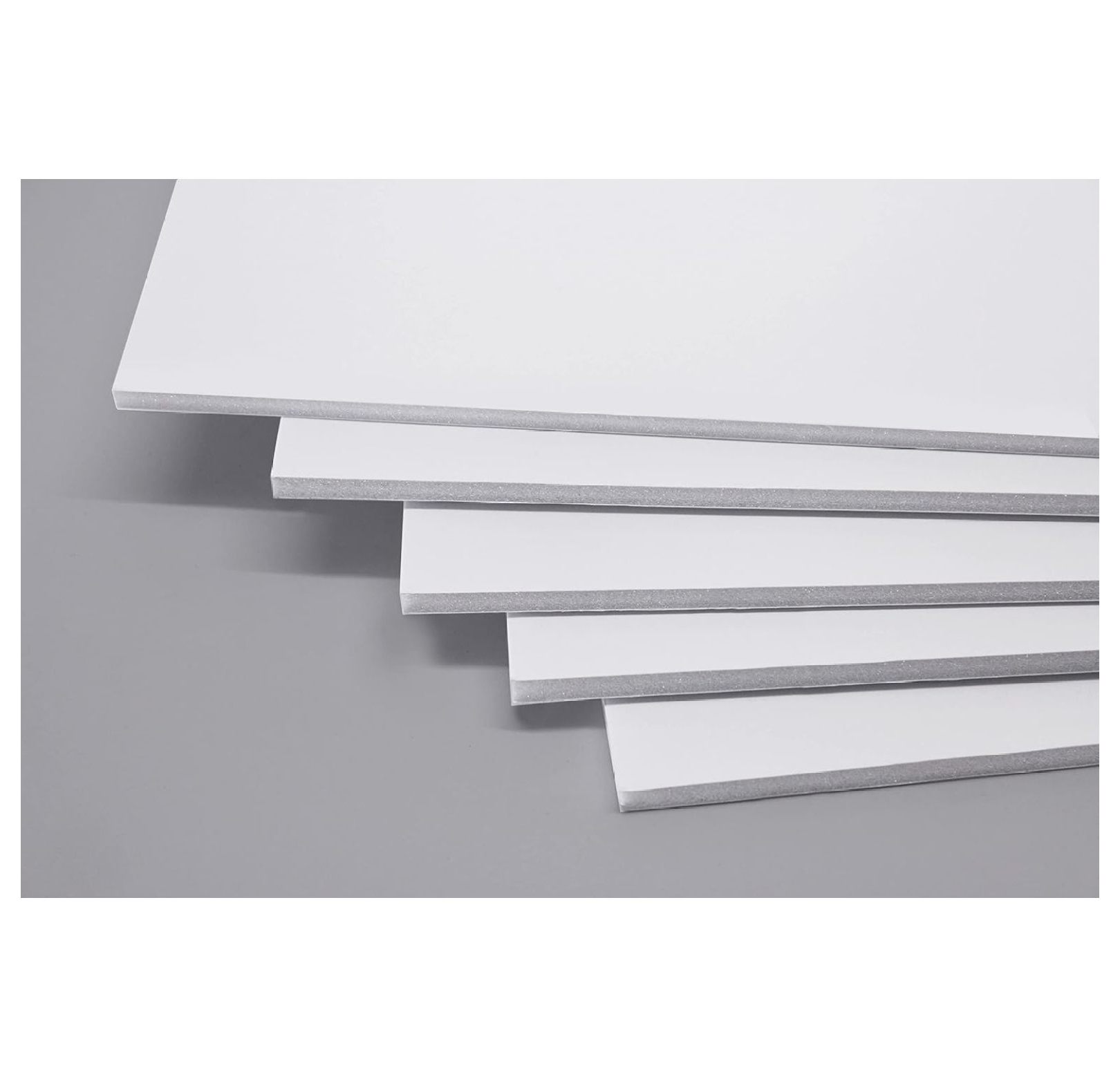 30x30 White Foamboards Acid- 3/16" White Foam for Framing ...